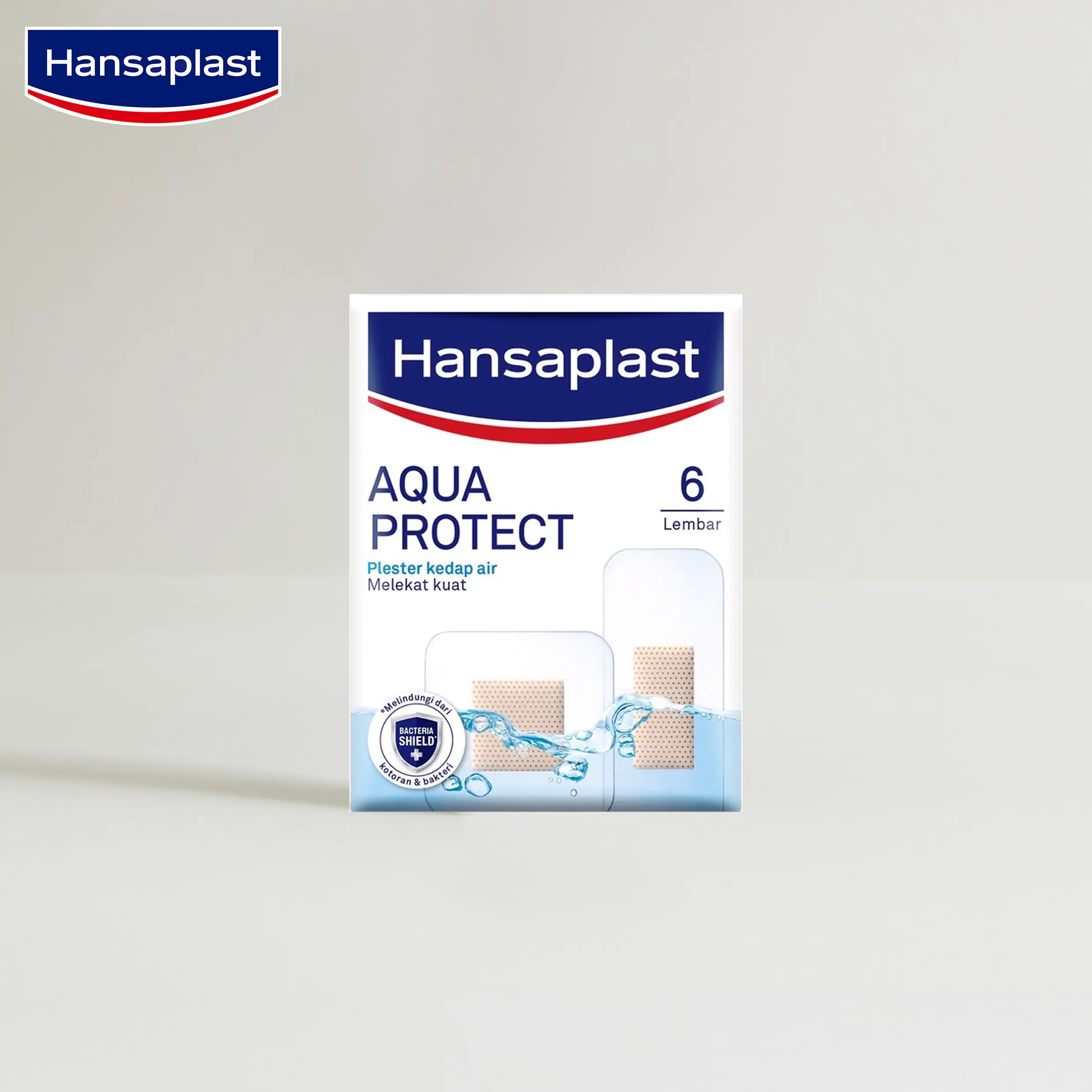 Aqua Protect 6 Lembar | Hansaplast